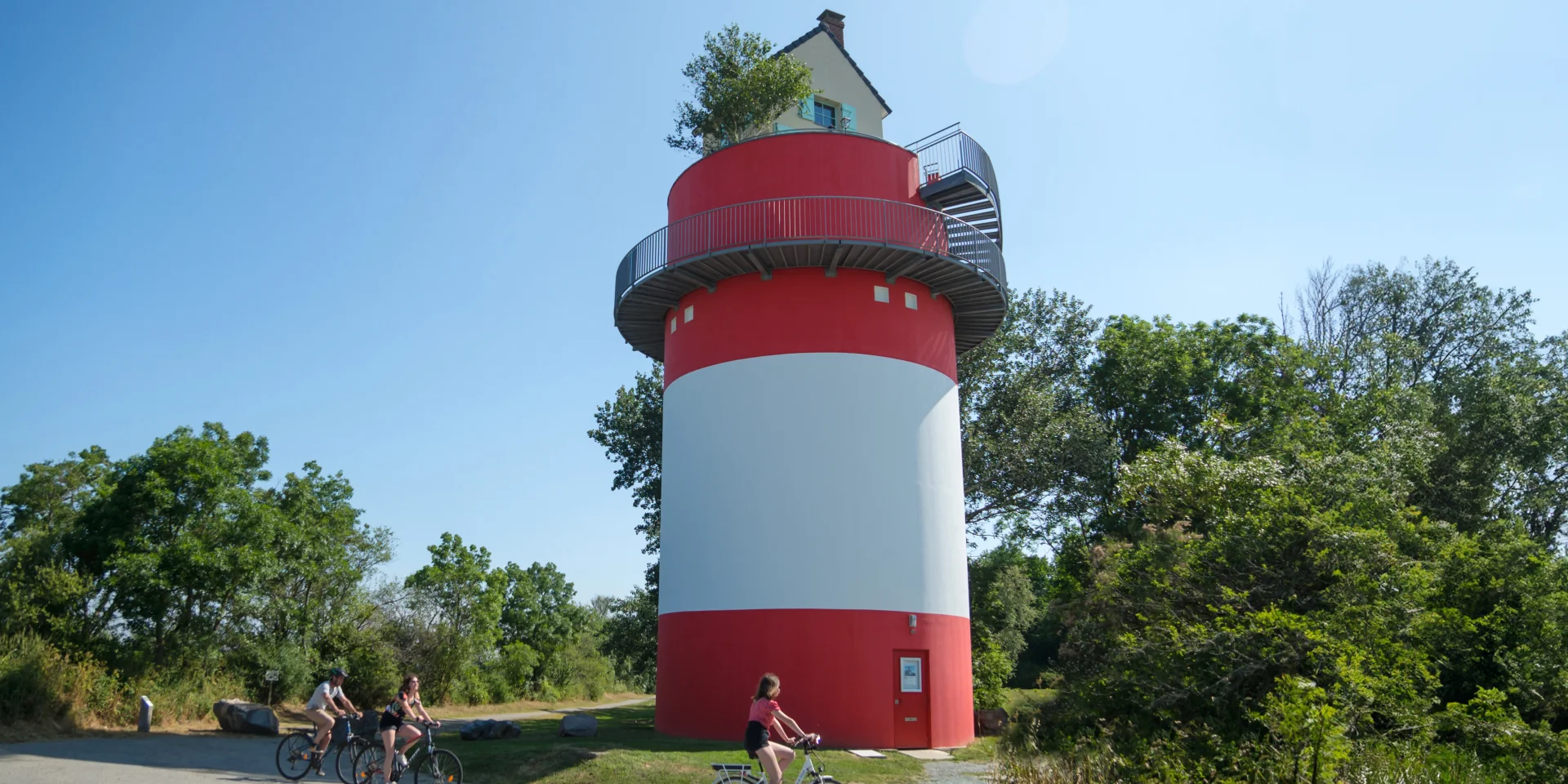 La Villa Cheminée | Estuaire et Sillon Tourisme